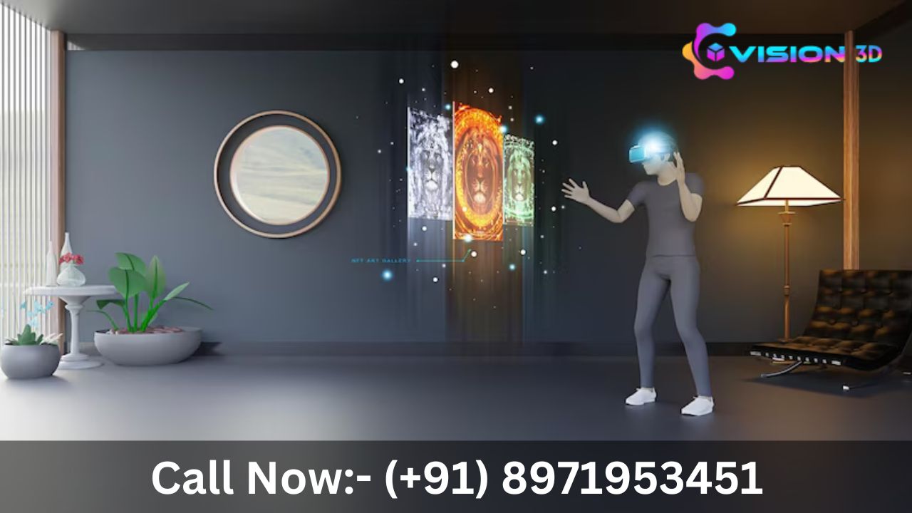 What is a 3D Hologram Room and How Does it Work?