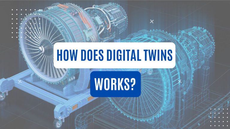 How Does Digital Twins Technology Work?