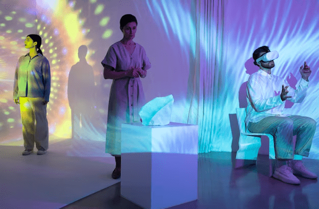 3D Holographic Displays Are Revolutionizing Advertising & Events