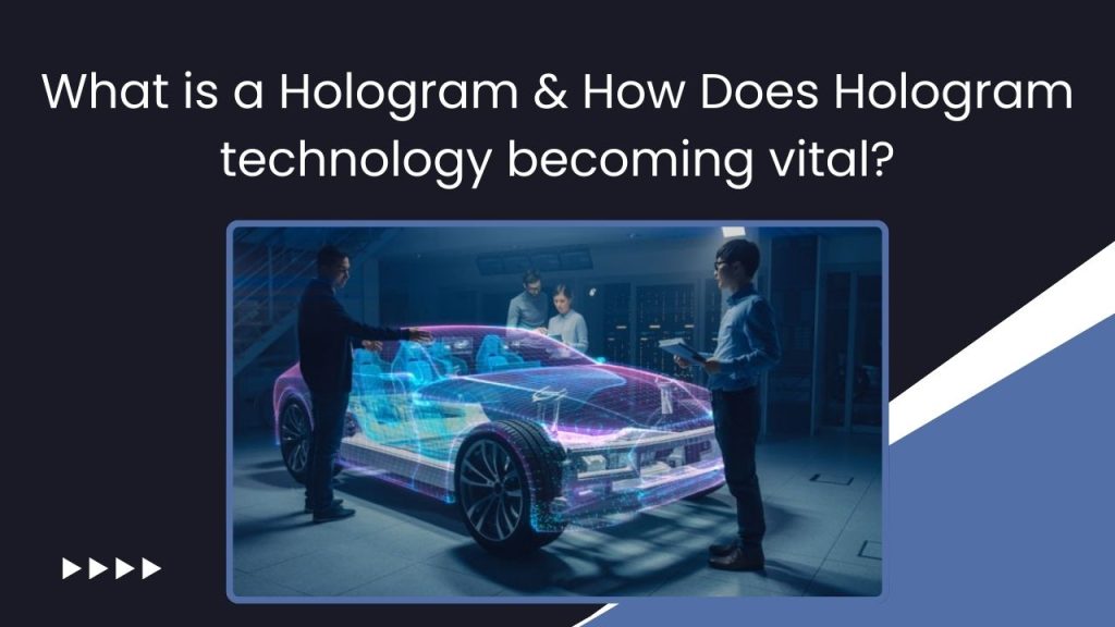 How is 3d Hologram Technology Becoming Vital?