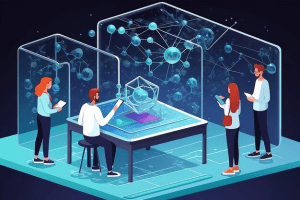 3d Hologram Science Project Explanation