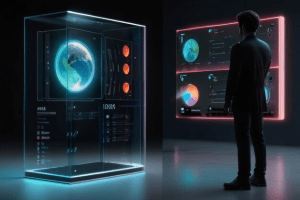 3D Hologram Uses: Types, Application, and Comparisons