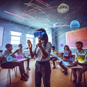 The Benefits of Hologram Technology in Education.