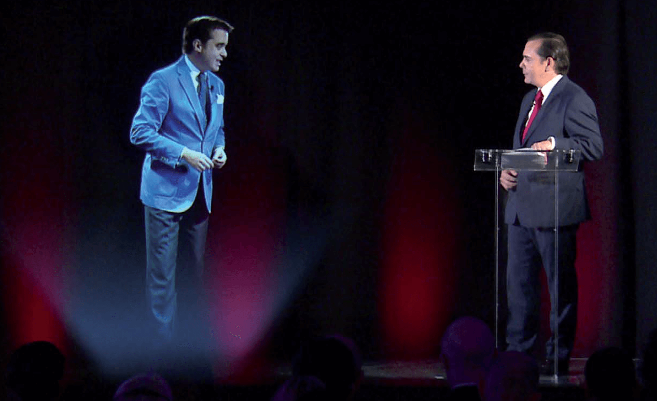 Holographic Stage Ideas: Make Your Event Stand Out