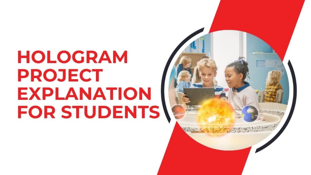 Hologram Project Explanation for Students