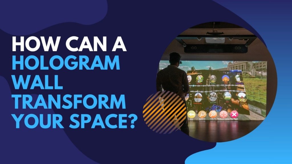 How Can a Hologram Wall Transform Your Space?