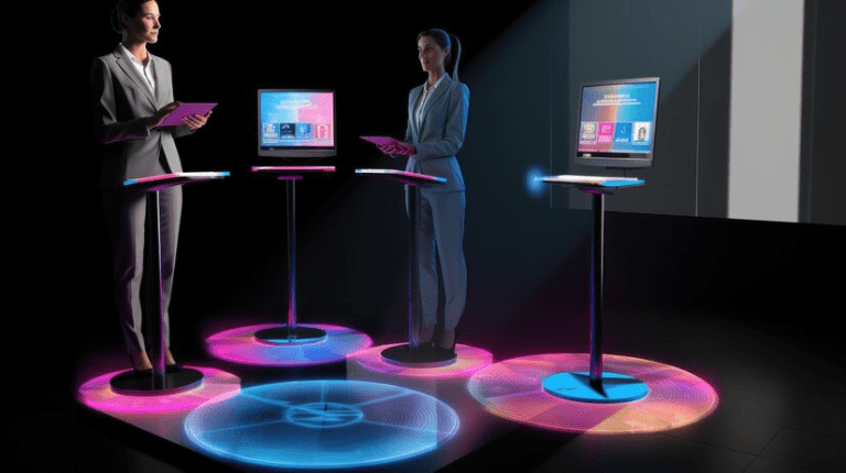 5 Easy Ways Hologram Floor Projectors Can Elevate Your Events