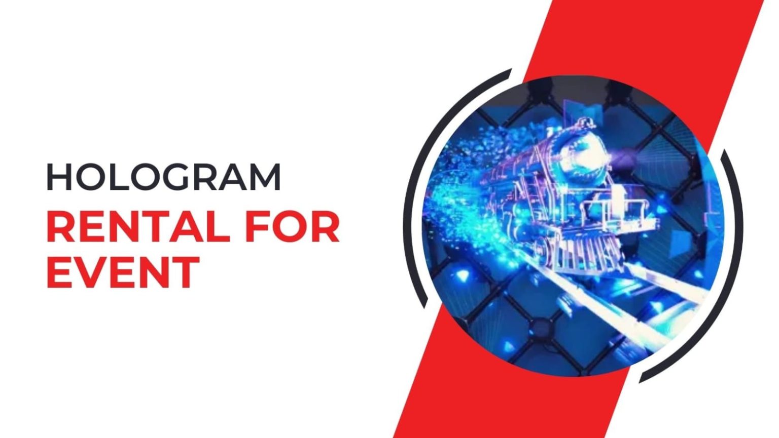 How to Choose the Right Hologram Rental for Your Event