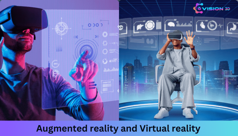 Augmented Reality vs Virtual Reality: Key Differences Explained.