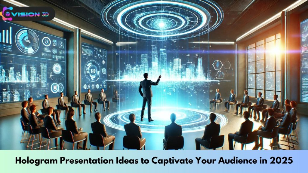 Hologram Presentation Ideas to Captivate Your Audience in 2025.