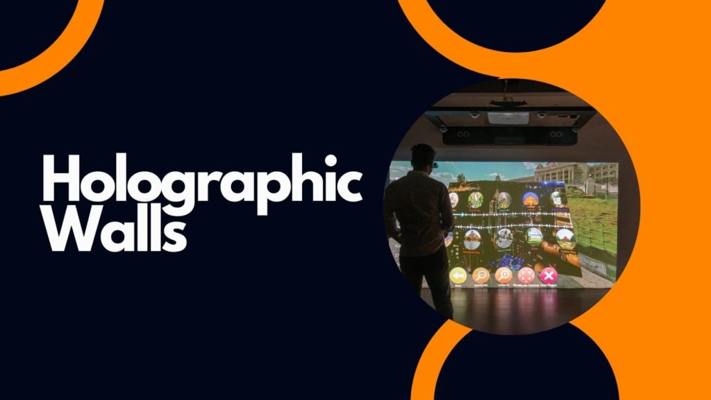 Common Problems with holographic walls and How to Fix Them