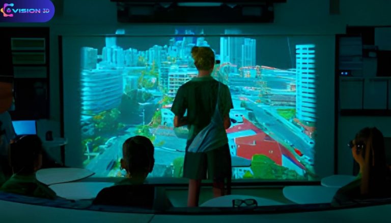 3D Hologram Projectors: Elevate Your Presentations to Next Level.