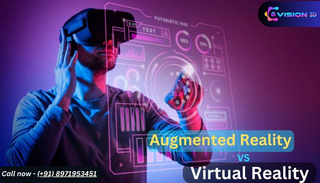Augmented Reality vs Virtual Reality: User Experience in 2025.