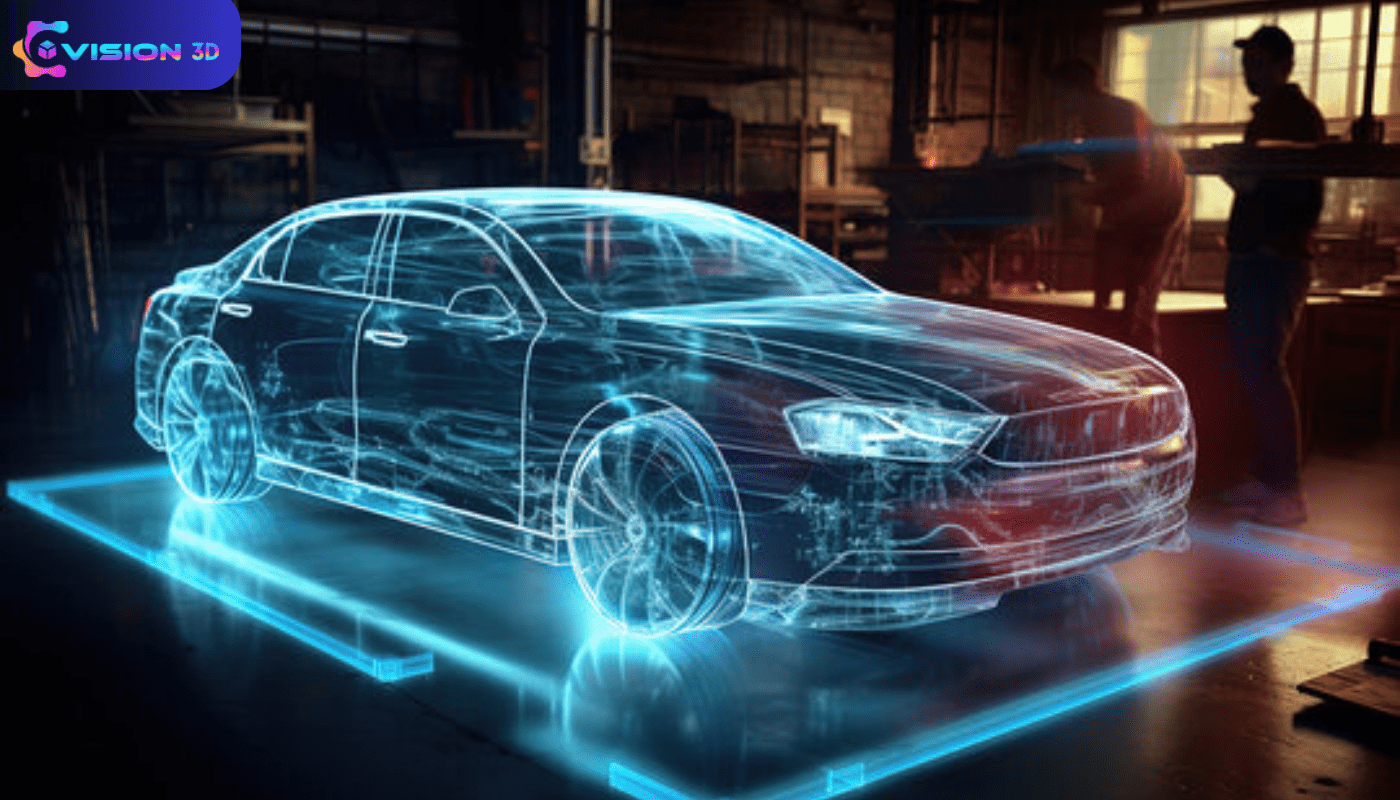 Affordable 3D Hologram Manufacturers for Digital Displays.