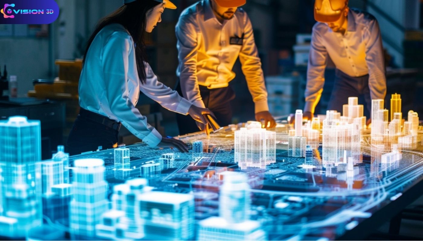 Laser Hologram Projectors: Start Transforming Your Presentations.