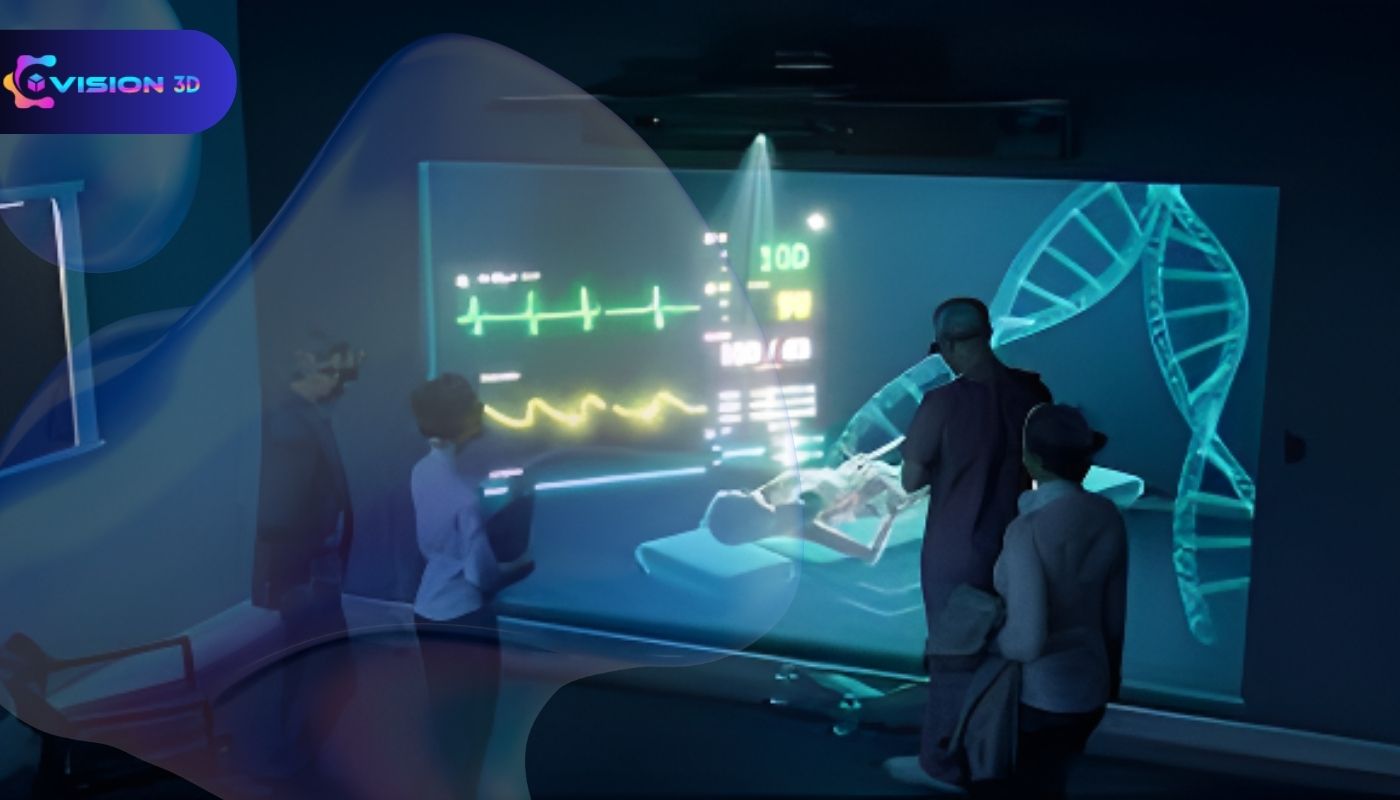 Affordable Hologram Projector Rental for Businesses: Book Now.