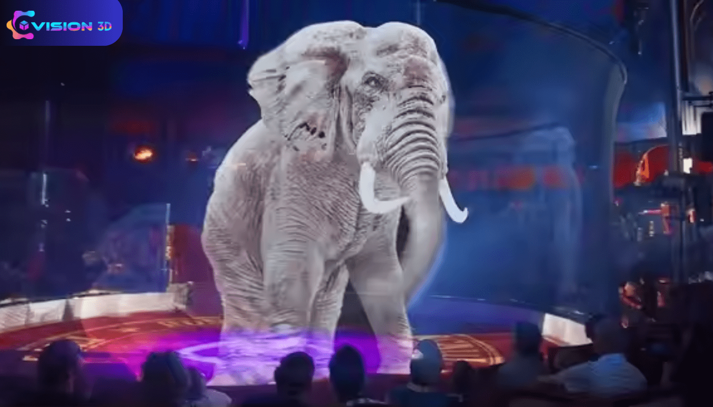 Design a 3D Hologram Zoo for Your School or Home- Call now.