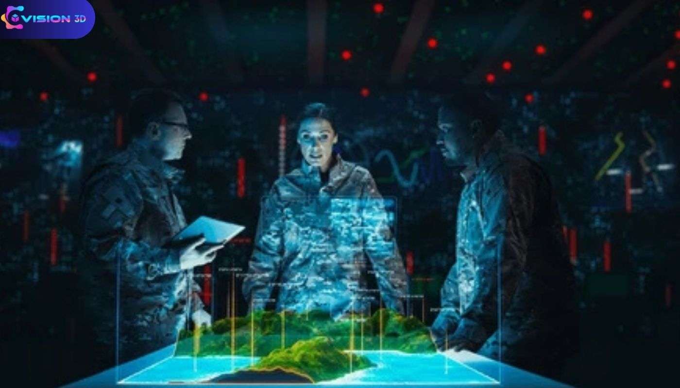 Uses of Hologram Technology in Military & Defense – Call Now.