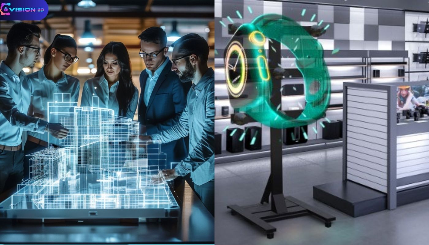 Boost Sales with the Advantages of Holograms in Business.