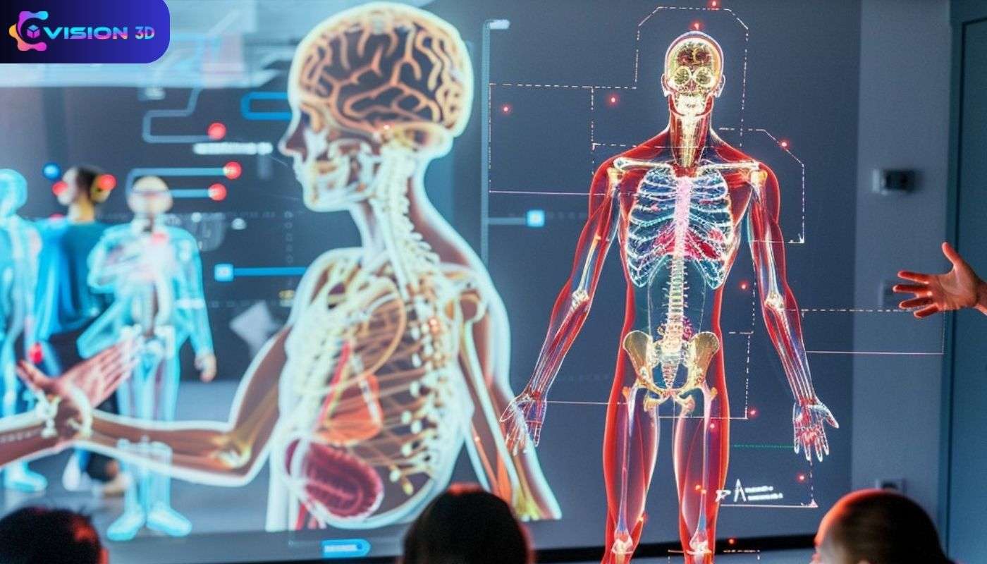 Hologram Entertainment in Education & Performances – Call Now.