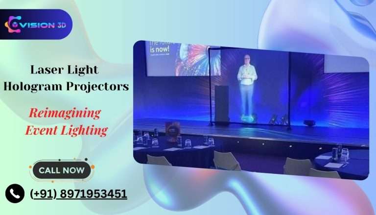 Laser Light Projectors: Take your Event to Next Level – Call Now.