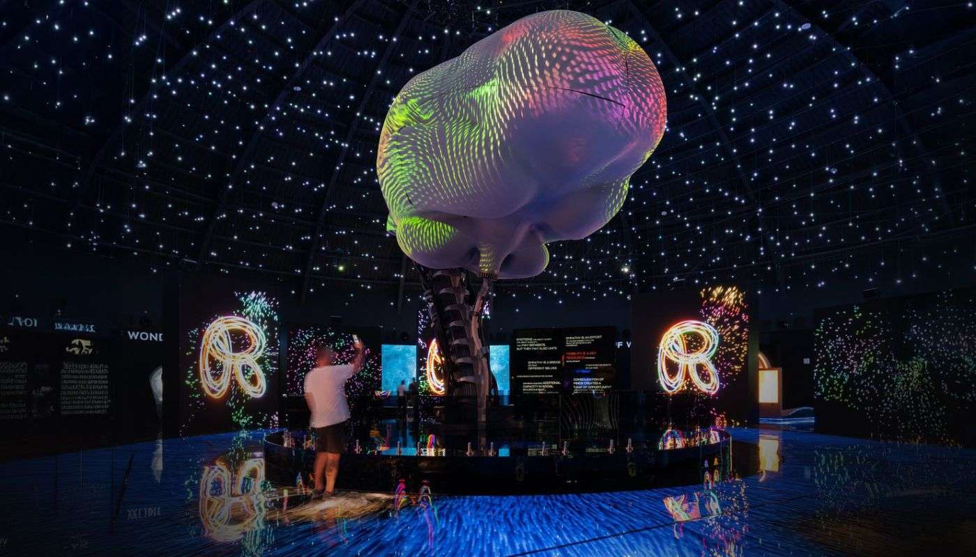 3D Hologram Projectors: Transforming Events & Exhibitions.
