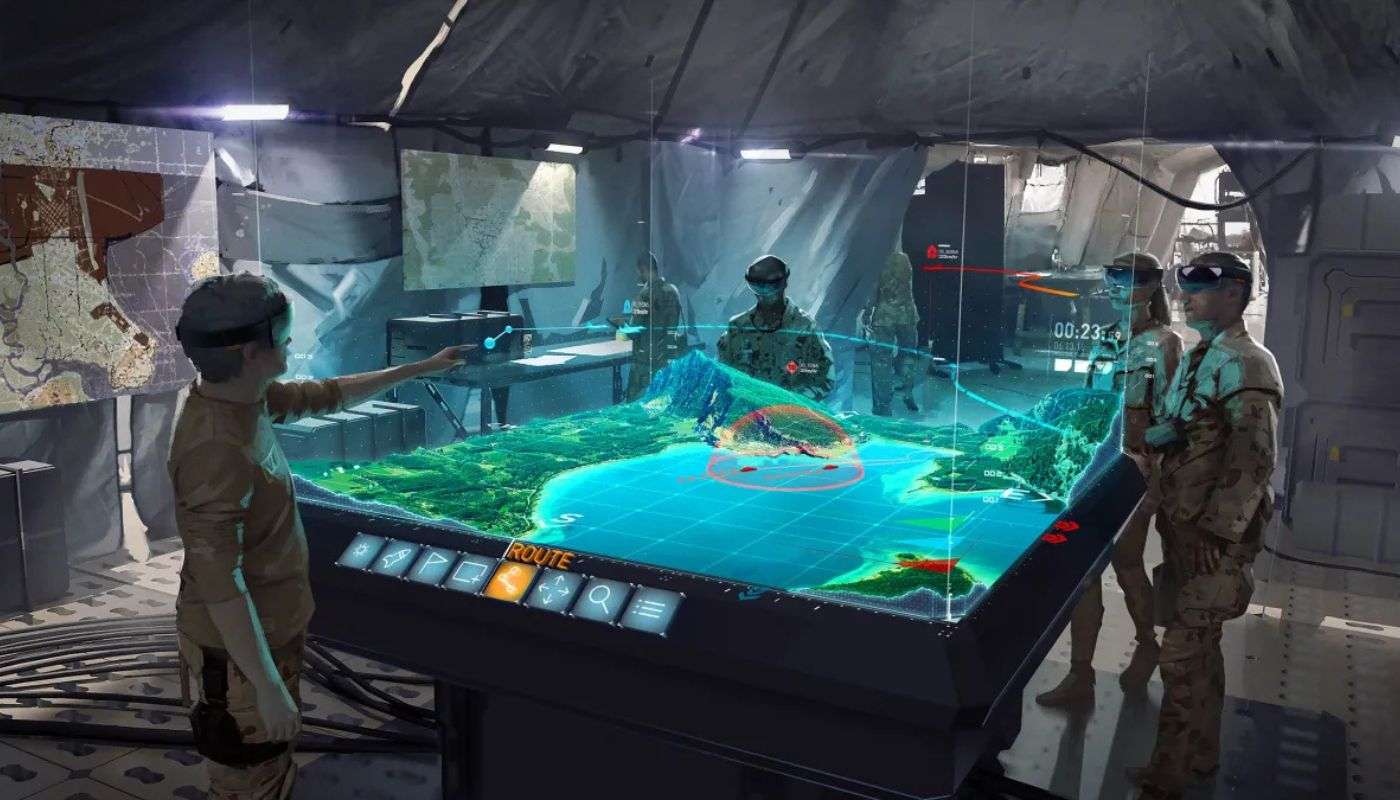 Enhancing Museums and Exhibitions with 3D Hologram Tables