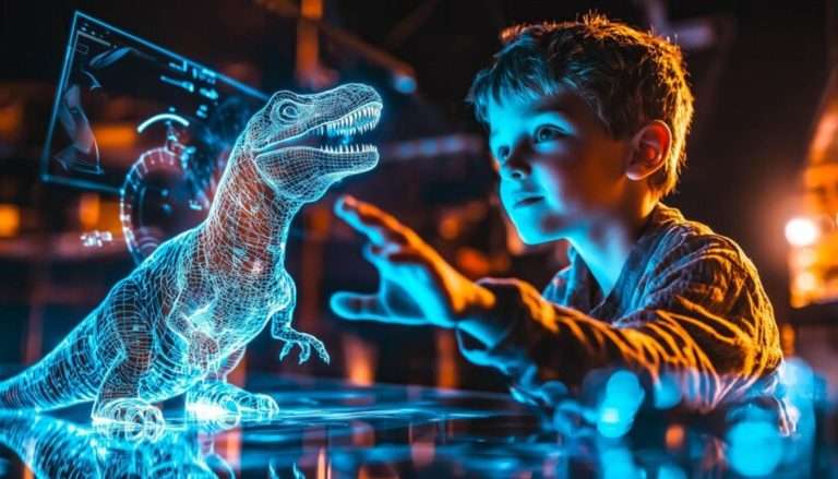 Hologram Project Explanation for Students: Build Your Project