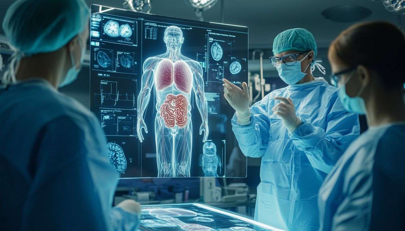 5 Innovative Uses of 3D Holograms in Healthcare and Medicine