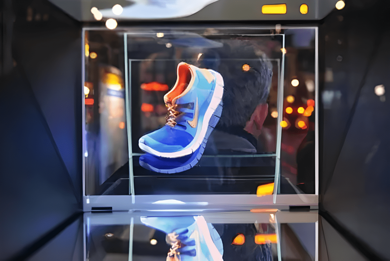 Retail Store Benefits of 3D Holographic Walkthroughs