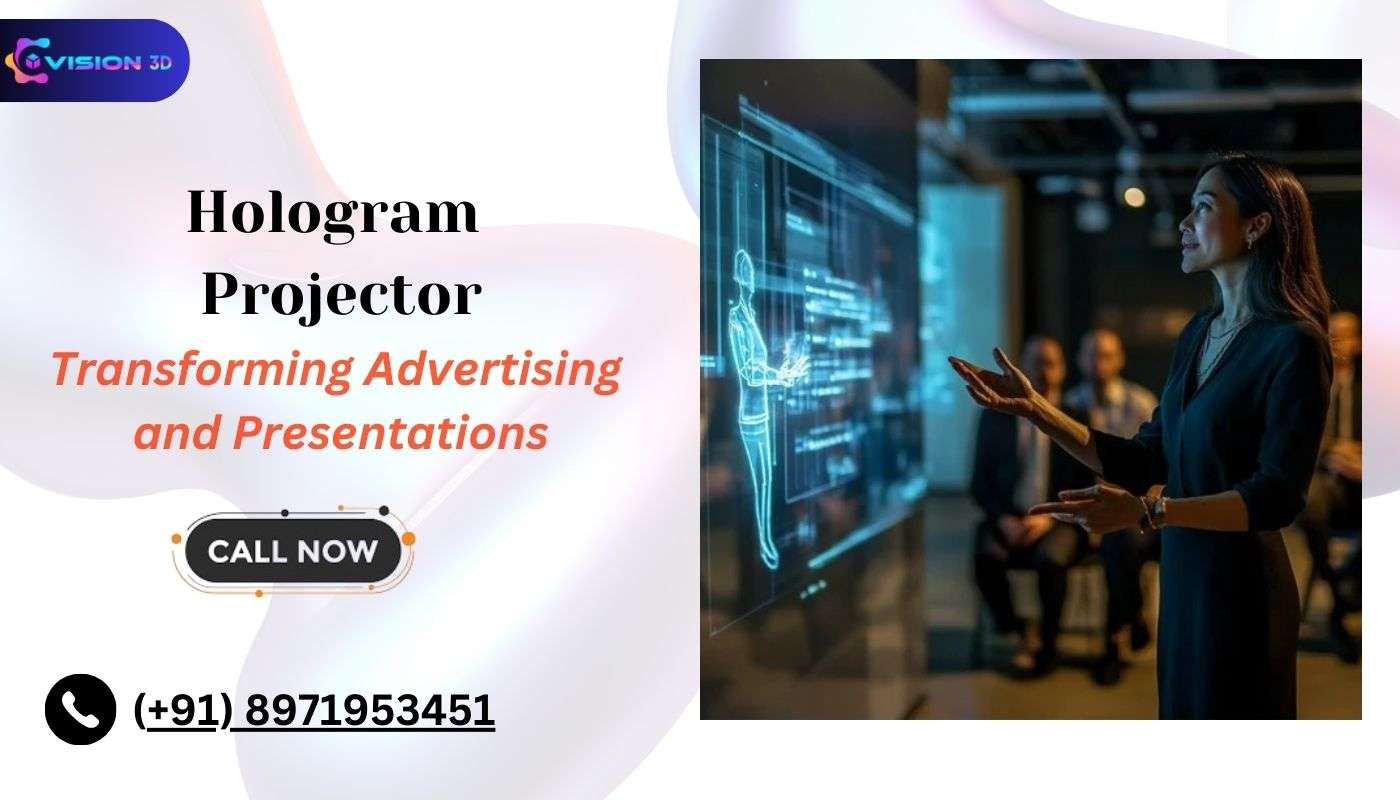 Hologram Projector Price: Get the Best Deal Today!