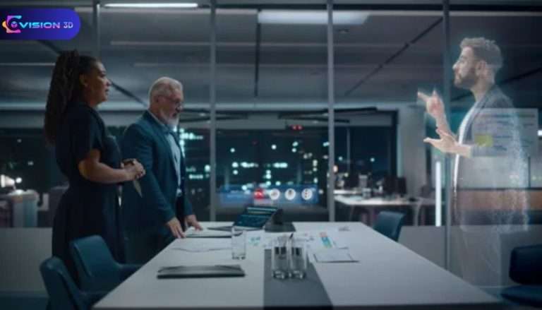 Holographic Table: Transform Your Business with Innovation