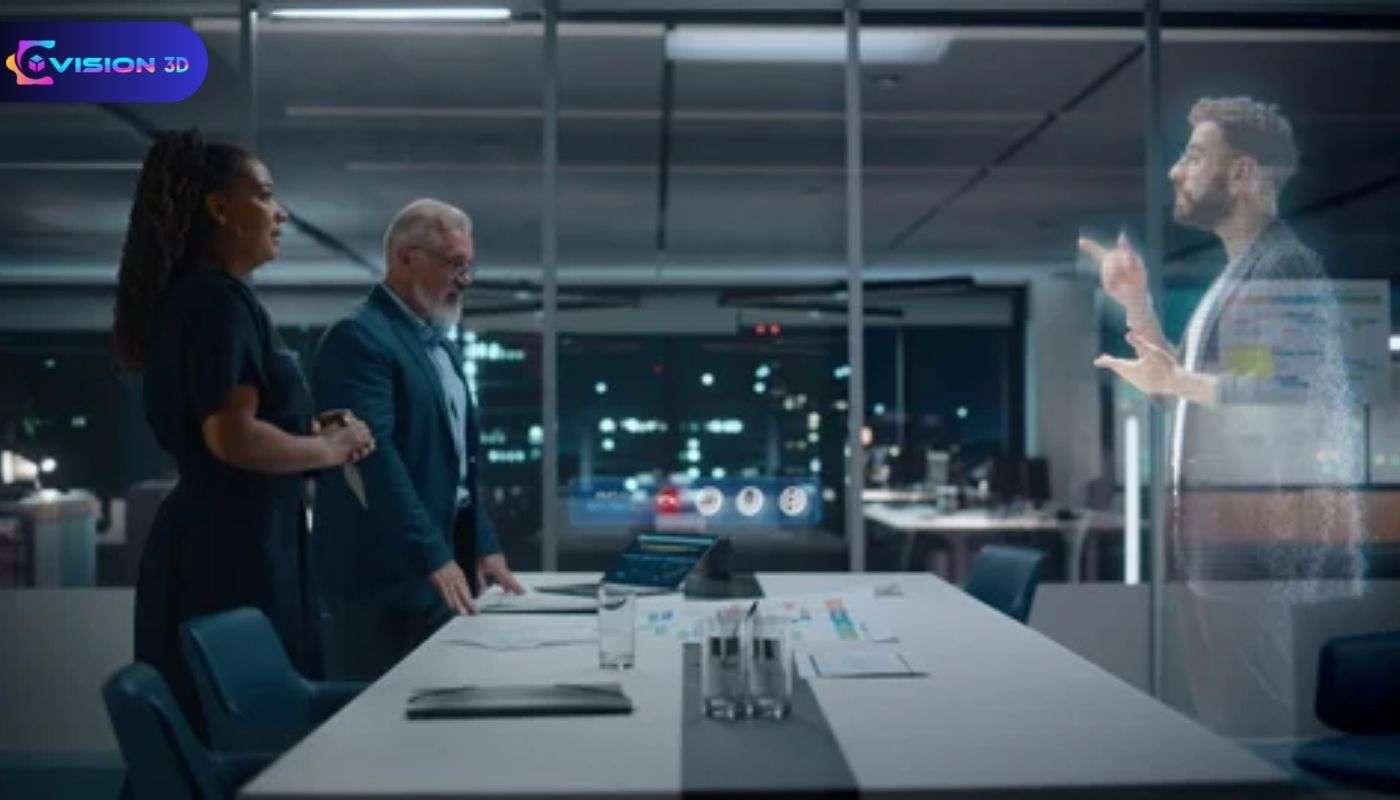 Holographic Table: Transform Your Business with Innovation