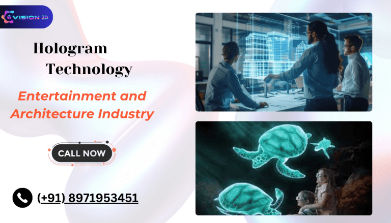 Hologram Technology Changing Entertainment and Design