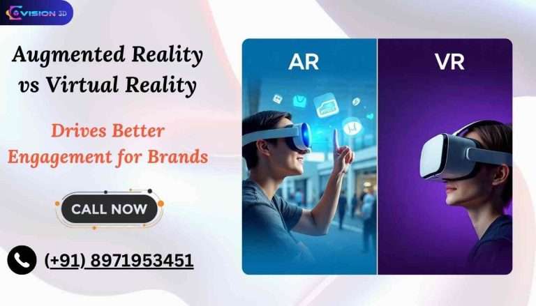 Augmented Reality vs Virtual Reality: Boosting Brand Reach