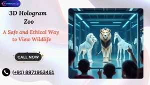 Hologram Zoo: A Safe and Ethical Way to View Wildlife