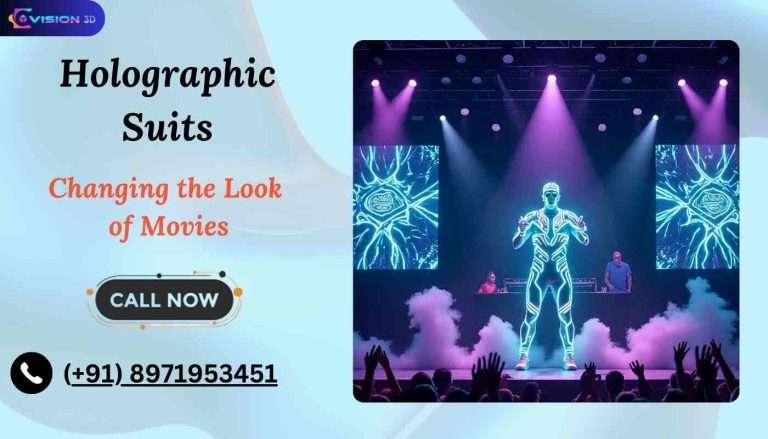 Holographic Suits in Movies - From Iron Man to Reality