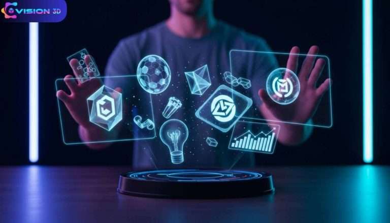 Order Real Holograms to Bring Your Ideas to Life