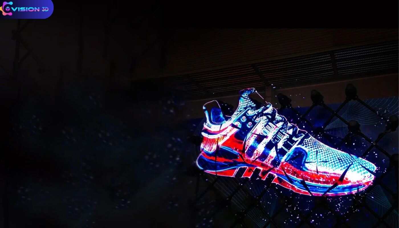 Why 3D Hologram Advertising Drives Faster Business Growth?