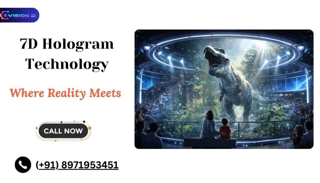 What is 7D Hologram Technology?