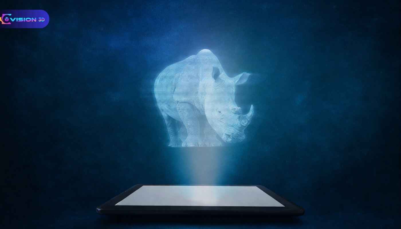 3D Hologram Explanation - How Hologram Tech Works Today?