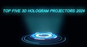 Top Five 3D Hologram Projectors 2024